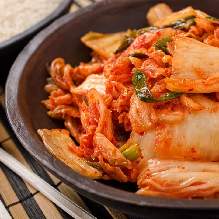Simple, Classic Kimchi - Foxfire Farms: Local, Natural, Sustainable